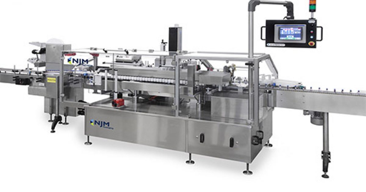 Customizable Labeling Machines - Pressure Sensitive Labelers & Product ...