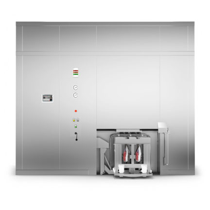 SPE Series Pharma Grade Closure Processing Equipment. | NJM