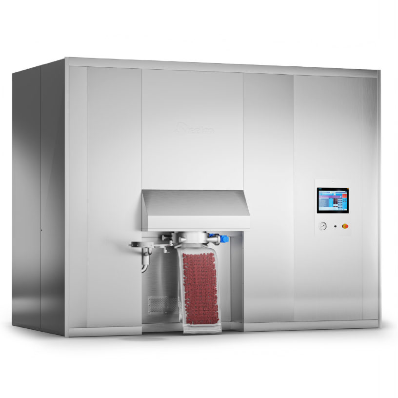 SPE Series Pharma Grade Closure Processing Equipment. | NJM